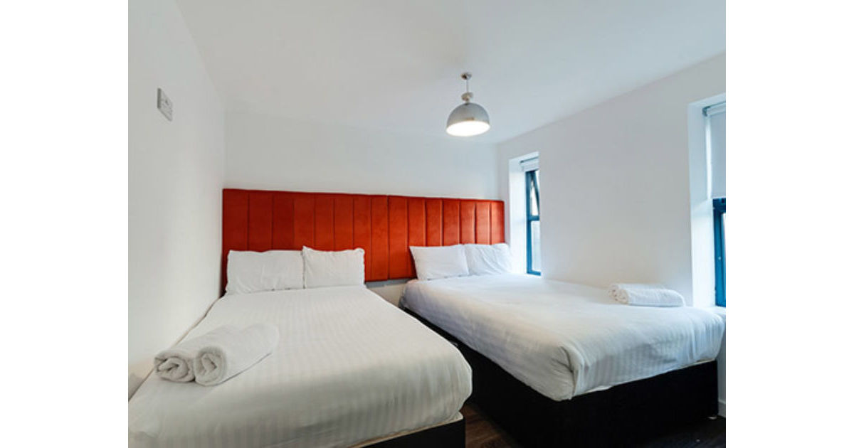 Bold Street Apartments – Hen Party Stays in Liverpool