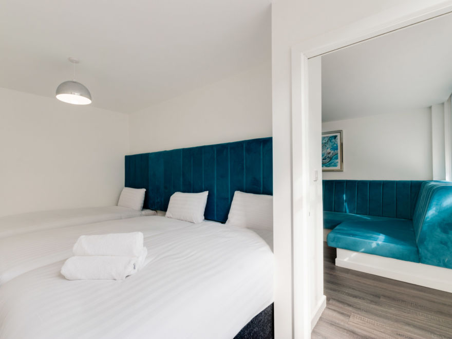 Bold Street Apartments – Hen Party Stays in Liverpool