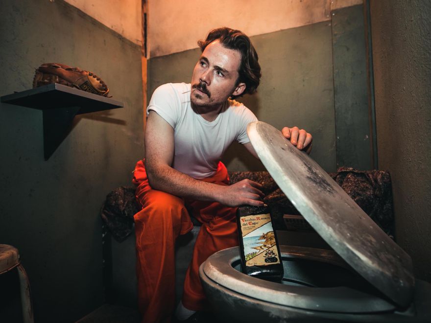 Alcotraz Prison Cocktail Bar Hen Do | Liverpool Hen Parties