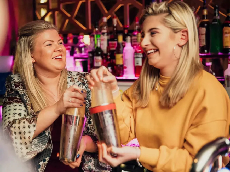 Cocktail Making Hen Do | Liverpool Hen Parties