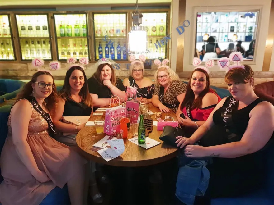 Cocktail Making Hen Do | Liverpool Hen Parties