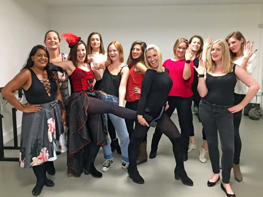 Dance Class Hen Do | Liverpool Hen Parties