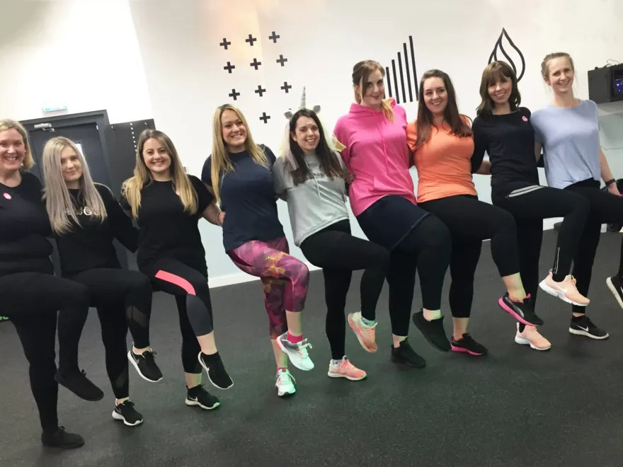 Dance Class Hen Do | Liverpool Hen Parties