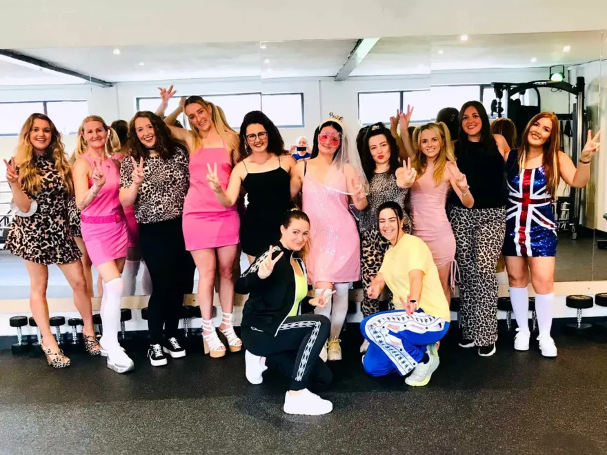 Dance Class Hen Do | Liverpool Hen Parties