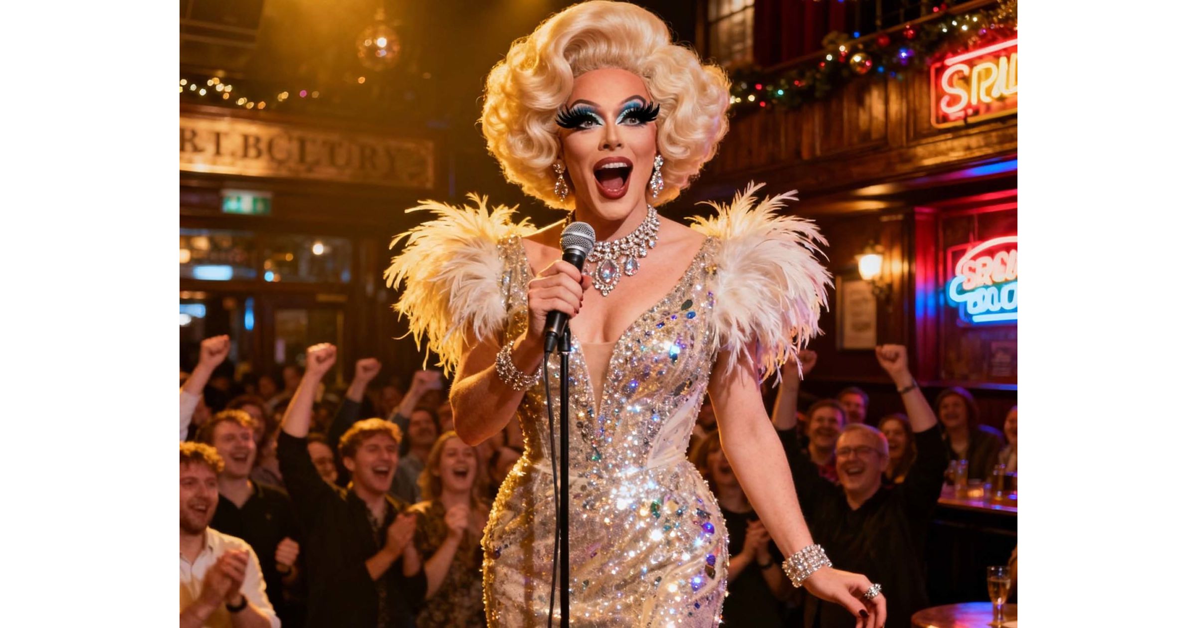 Drag Afternoon Party Hen Do | Liverpool Hen Parties