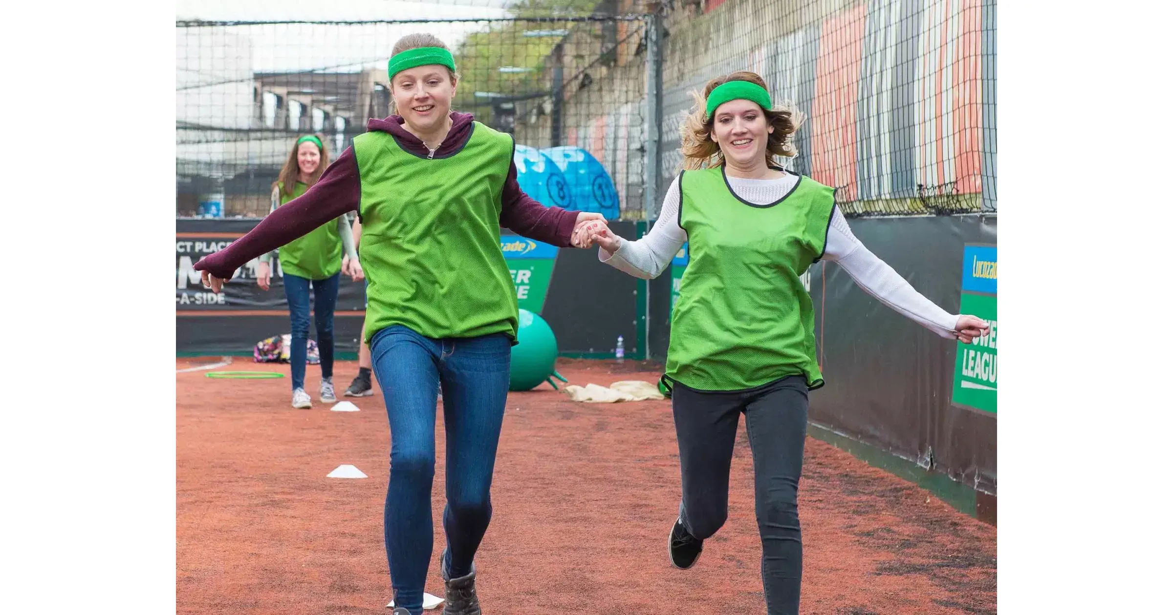 Old School Sports Day Hen Do | Liverpool Hen Parties