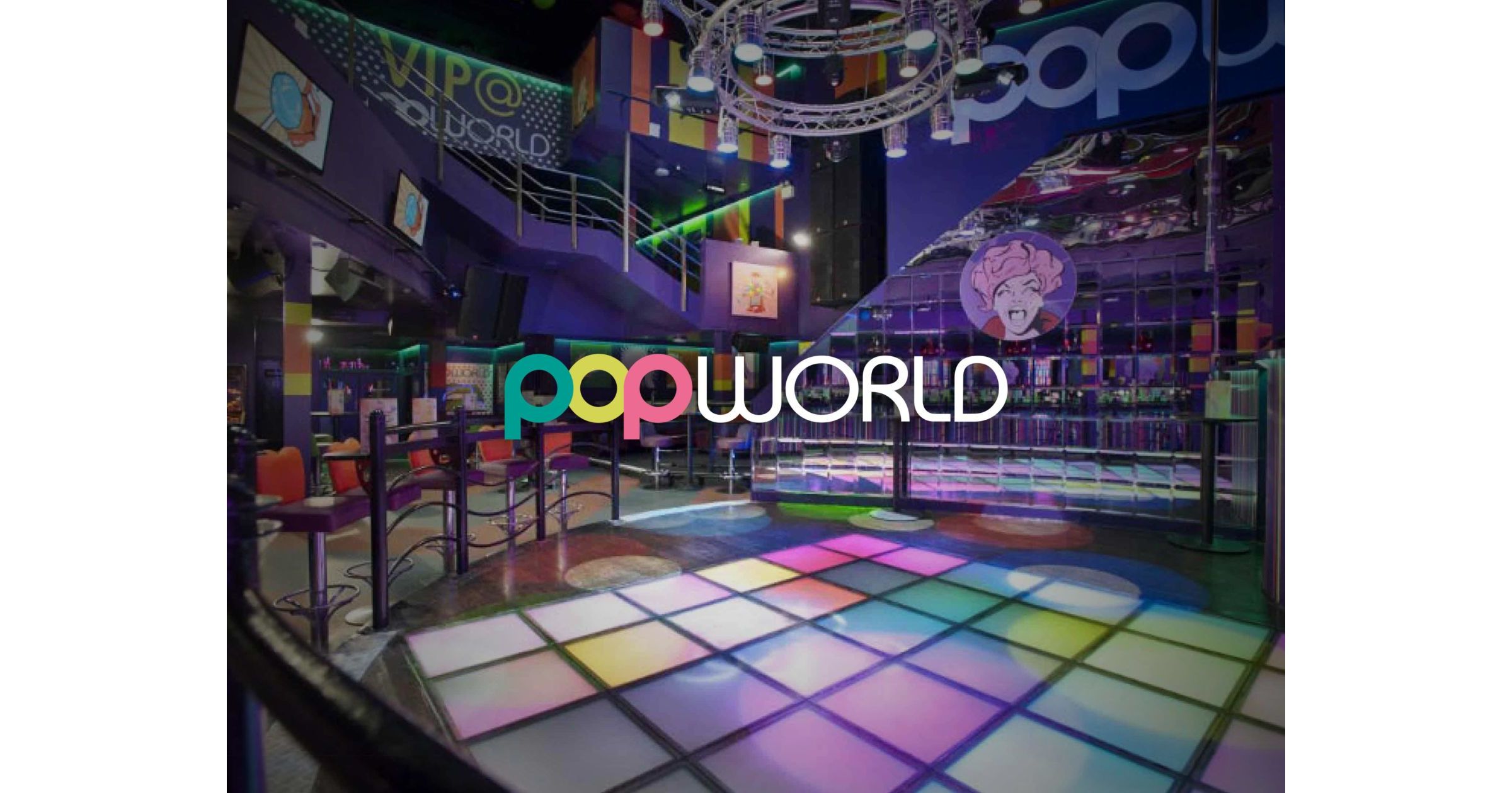 Popworld Hen Do | Liverpool Hen Parties
