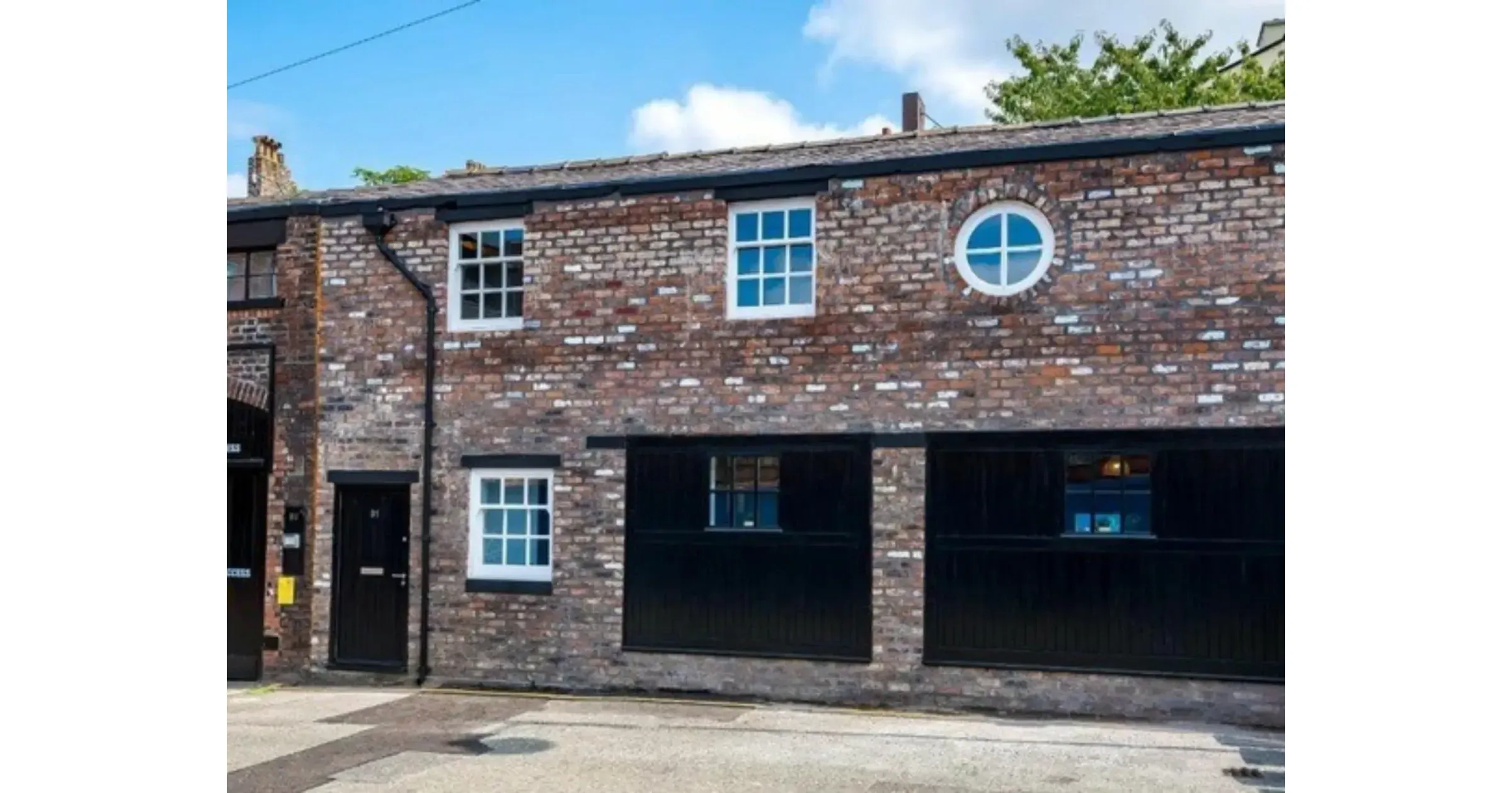 Roscoe Coachhouse – Liverpool Hen Party Pads